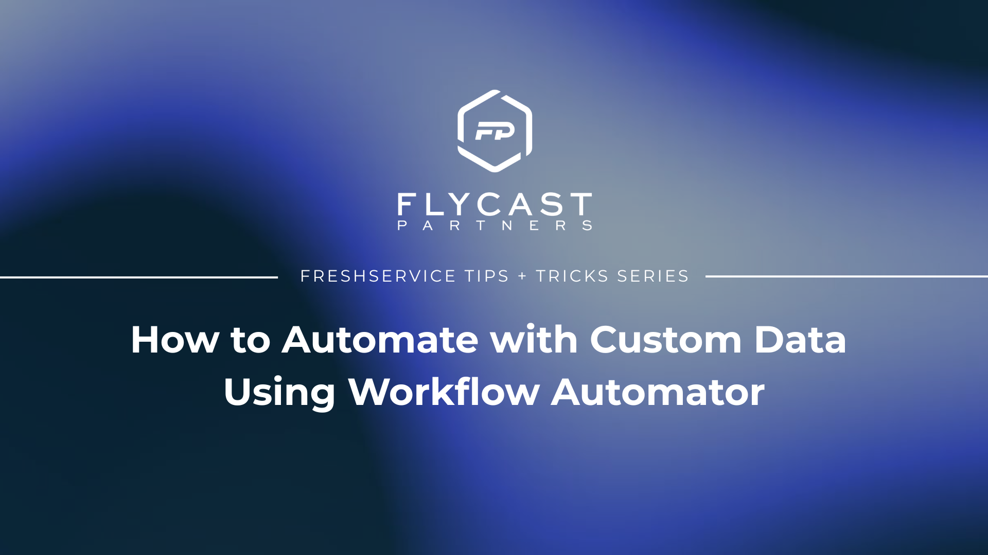 How to Automate with Custom Data Using Workflow Automator